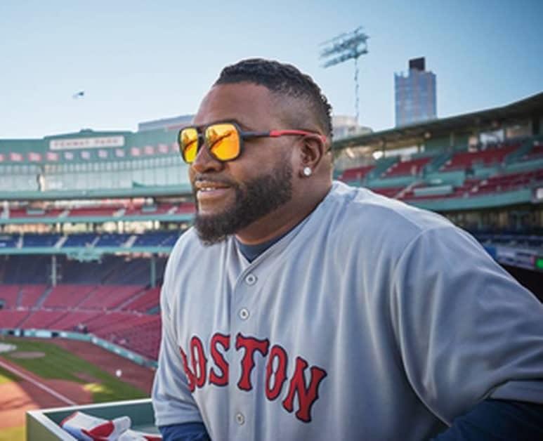 David Ortiz, el “Big Papi” oficialmente en el Salón de la Fama del ...