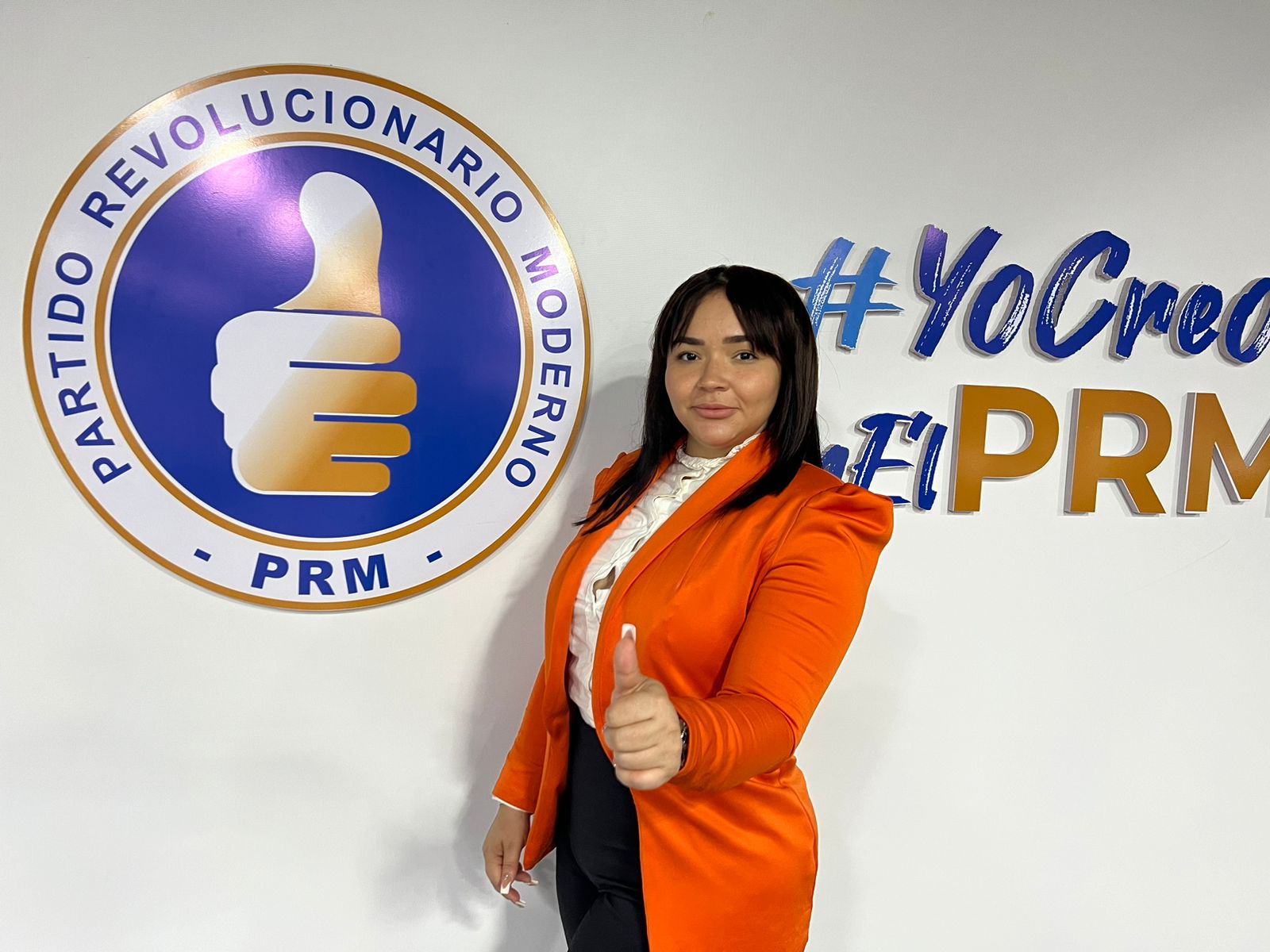Yami Bernard (La Gringuita) se postula para Regidora Circ. 2 del Distrito Nacional - PaginaUno ...