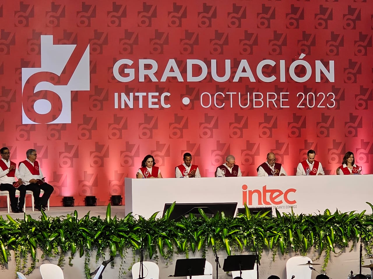 INTEC gradúa primera promoción de la maestría en Ciencias de Datos ...