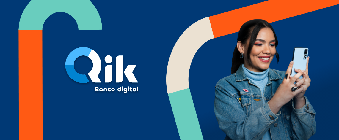 Qik Banco Digital lanza red de subagentes bancarios - PaginaUno.Do ...