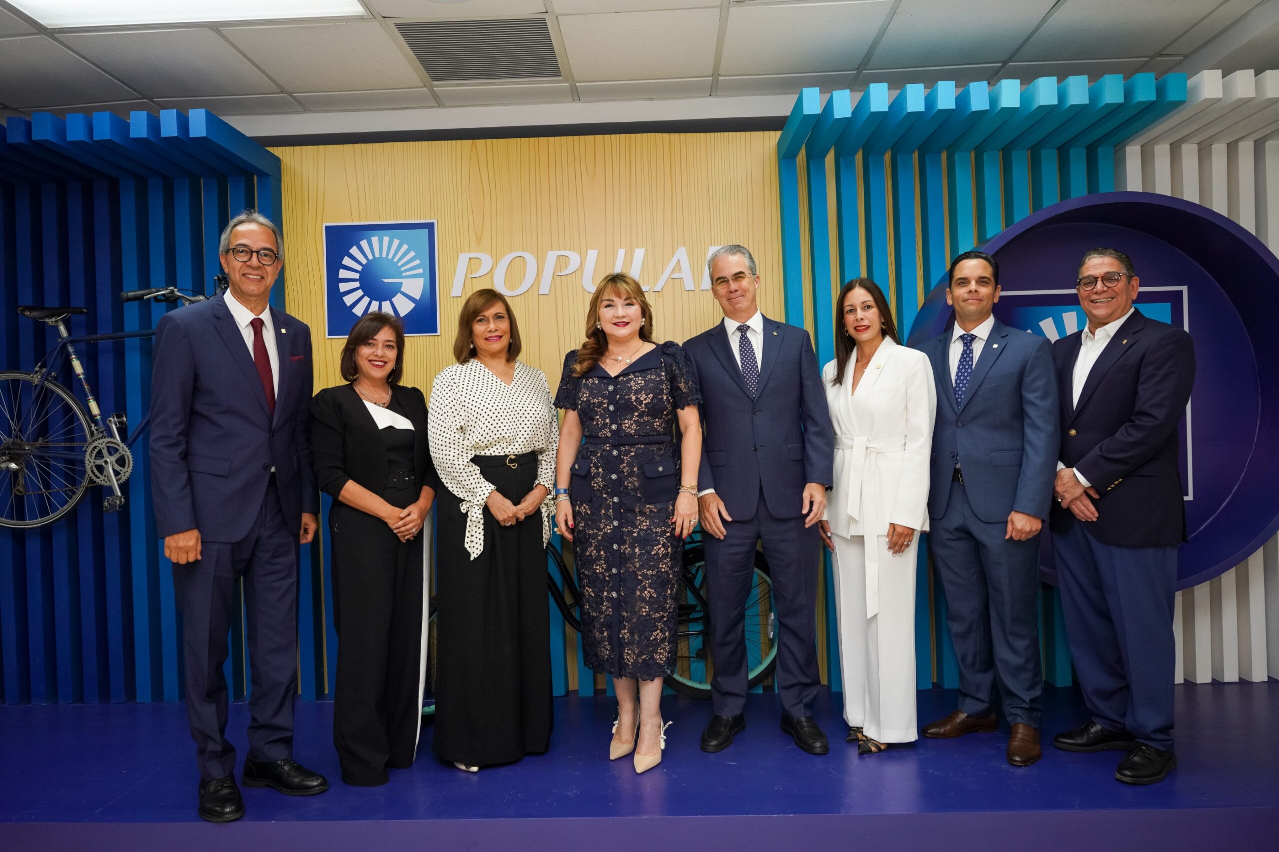 Banco Popular presenta avances en la ejecución de su visión sostenible ...
