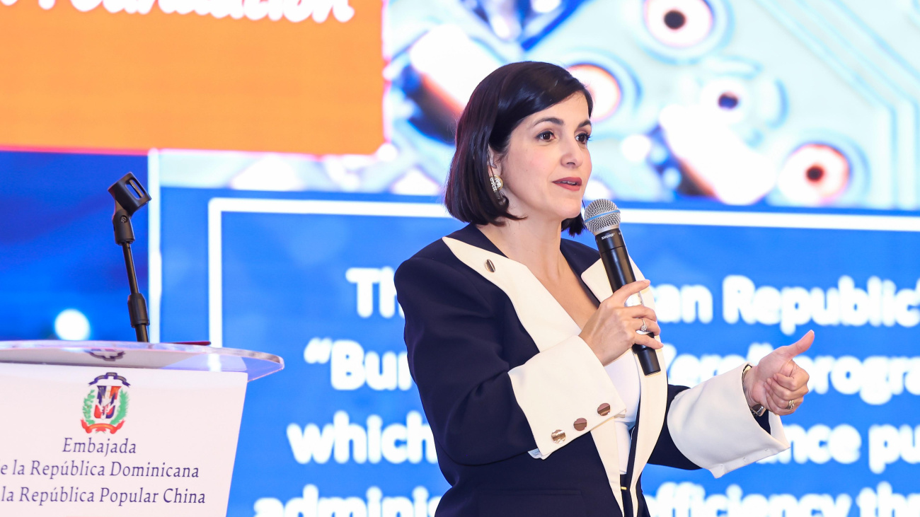 República Dominicana presenta oportunidades de inversión en Foro de ...